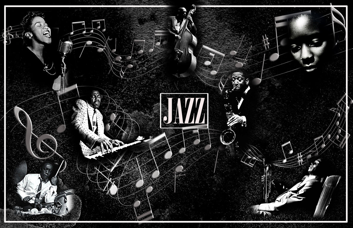 JAZZ – Musicarthistory.net