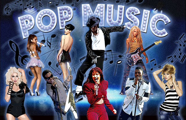 Music Art History Posters & T-Shirts – Musicarthistory.net