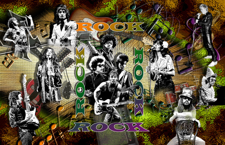 Music Art History Posters & T-Shirts – Musicarthistory.net