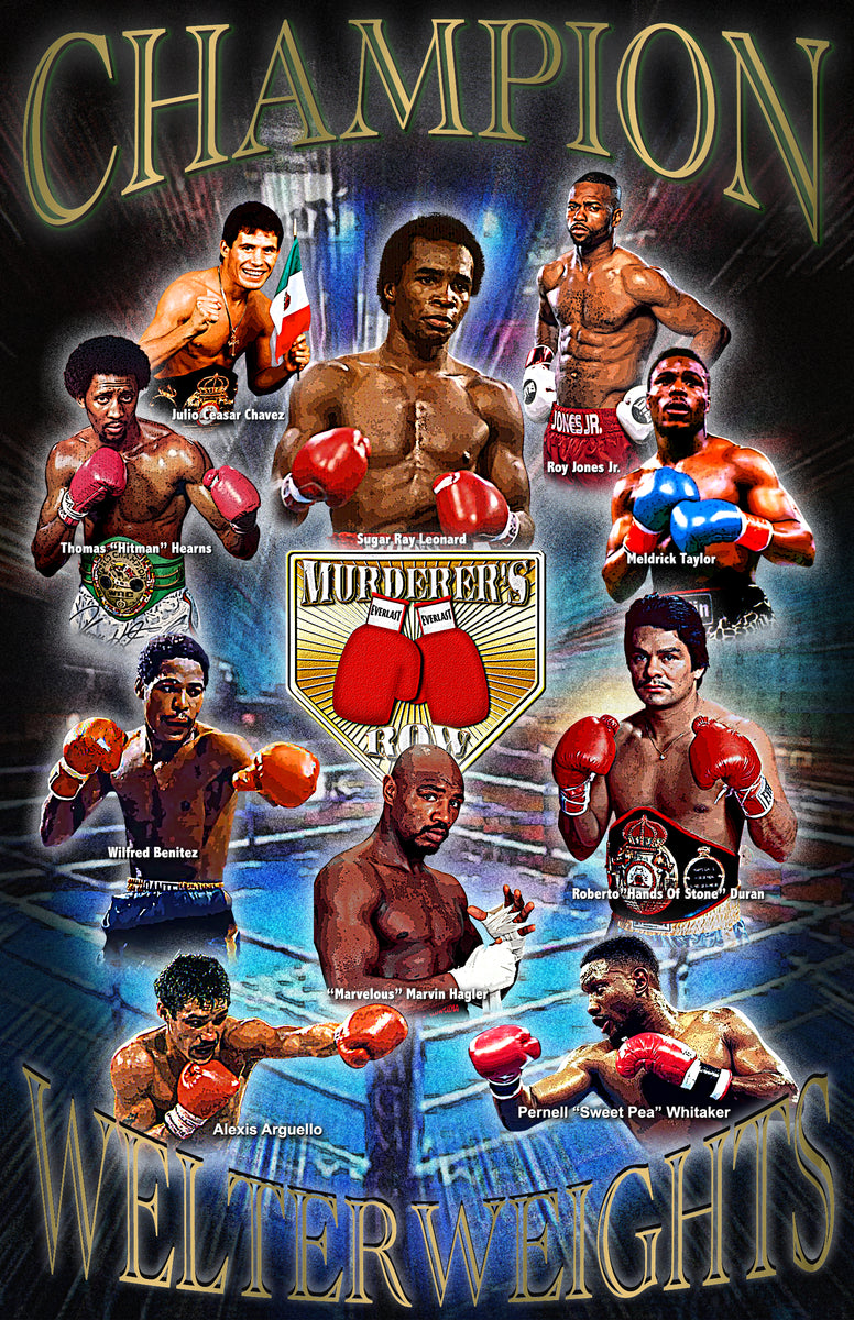 Murderer's Row Boxing D-1 – Musicarthistory.net