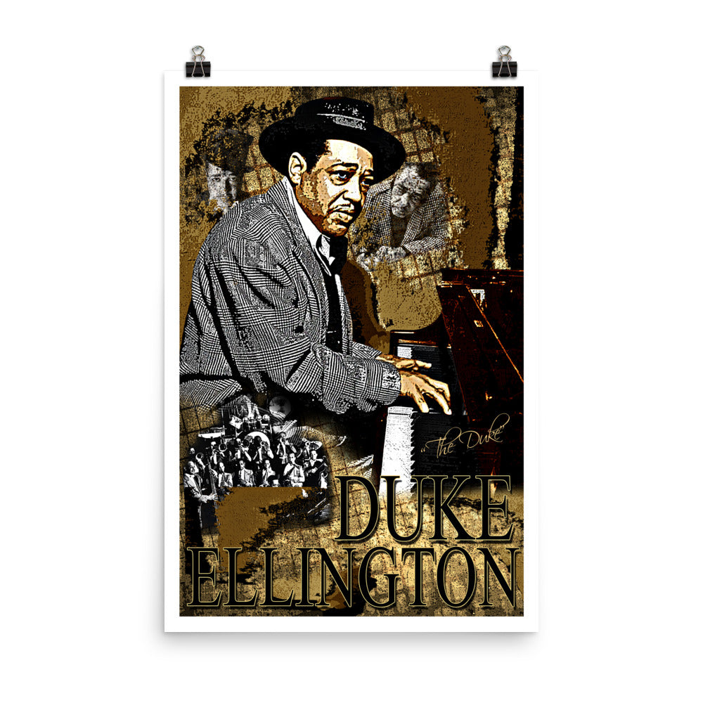 Duke Ellington "The Duke" D-2 – Musicarthistory.net