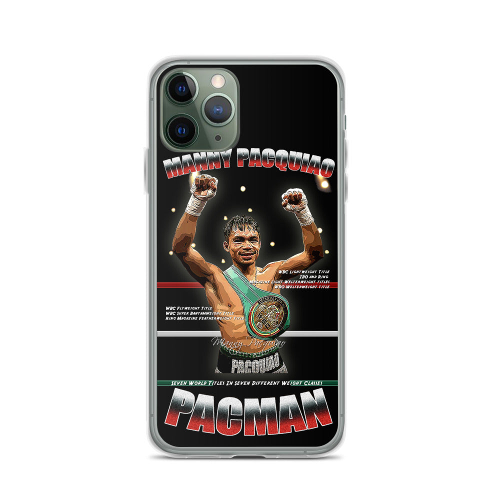 Manny Pacquiao "Pac Man" D-2 – Musicarthistory.net